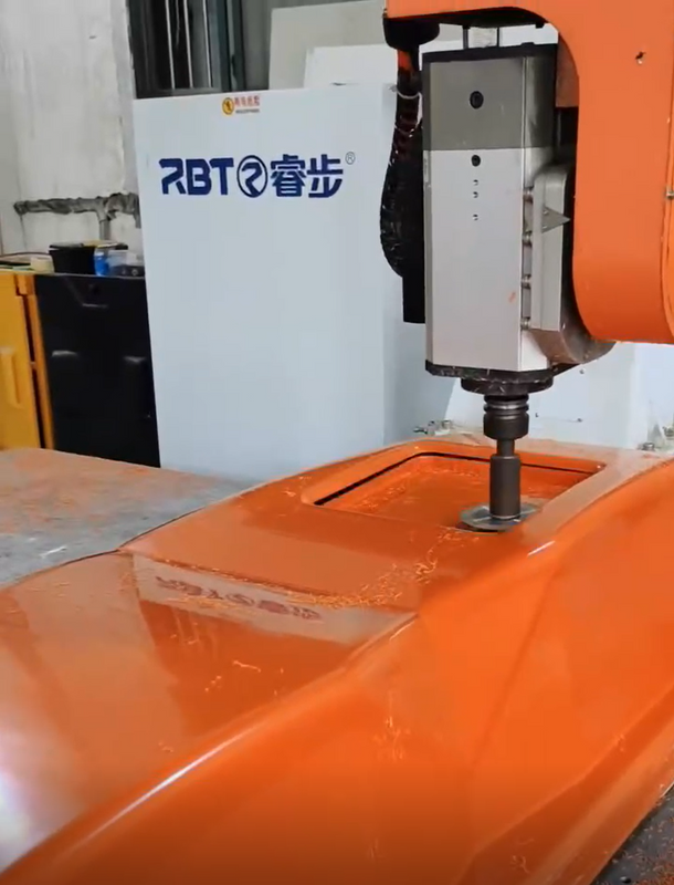 5 Axis CNC Machine from China manufacturer - RBT Machine