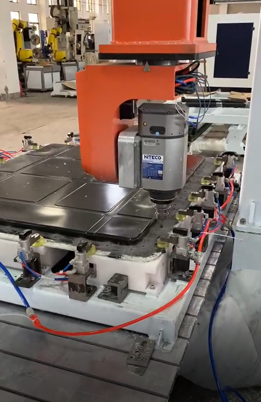 5 Axis CNC Machine from China manufacturer - RBT Machine