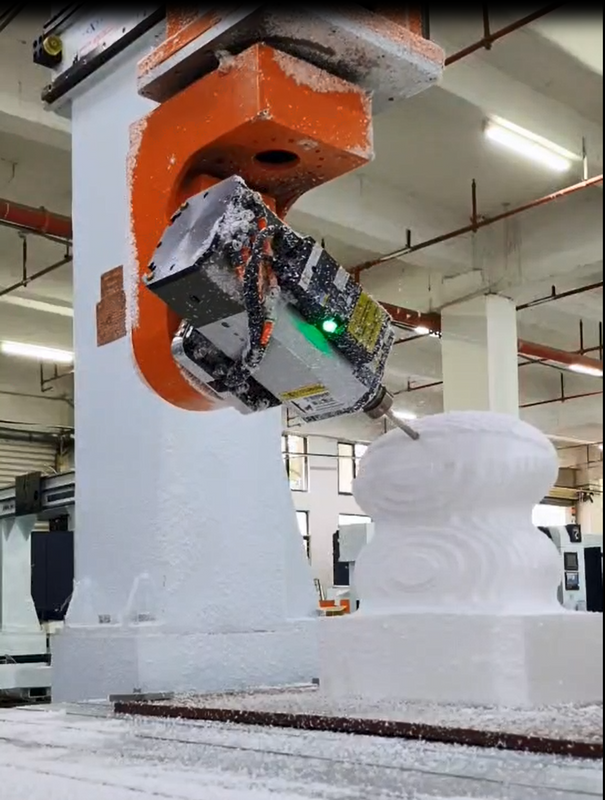 5 Axis CNC Machine from China manufacturer - RBT Machine
