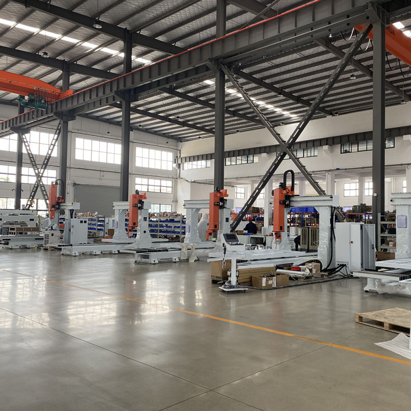 5 Axis CNC Machine from China manufacturer - RBT Machine